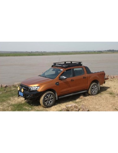 SAFARI Ford Ranger Roof Gallery