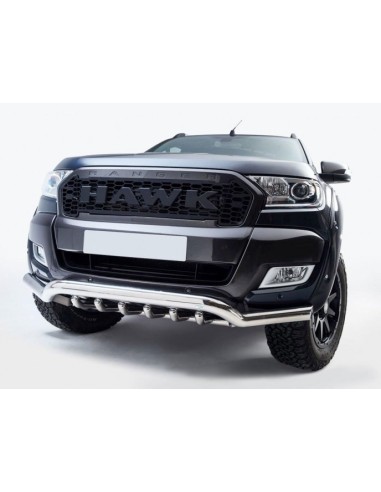 Bumper bar with claws Ford Ranger