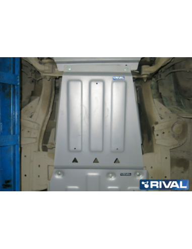 RIVAL gearbox protection plate Ford Ranger 2012-2022