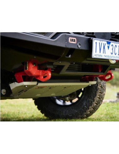 ARB tow ring for Ford Ranger 2023+