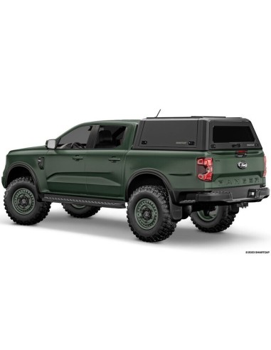 Hard Top double cabine - Pickup 4x4 Accessoires