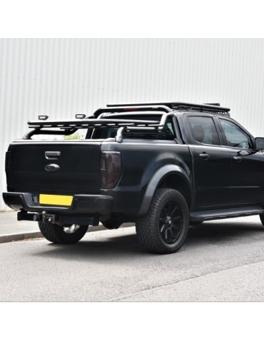 PREDATOR Ford Ranger roof gallery kit 2012-2022