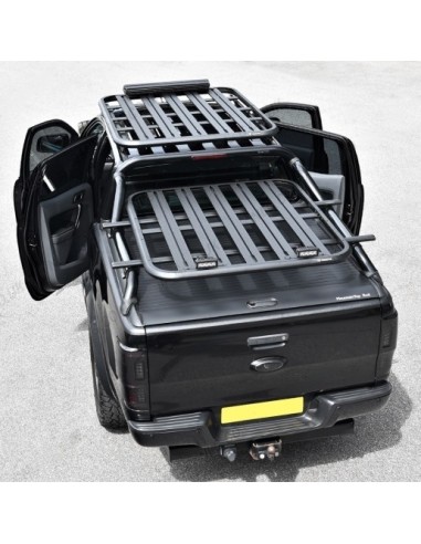 PREDATOR Ford Ranger roof gallery kit 2012-2022