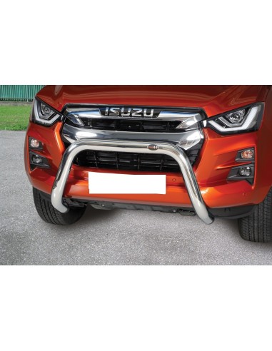Buffle pare for Isuzu D-Max