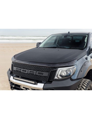 Ford Ranger grille from 2012 to 2015