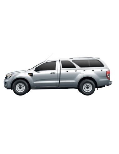 Hard Top CARRYBOY for Ford Ranger Single Cabin