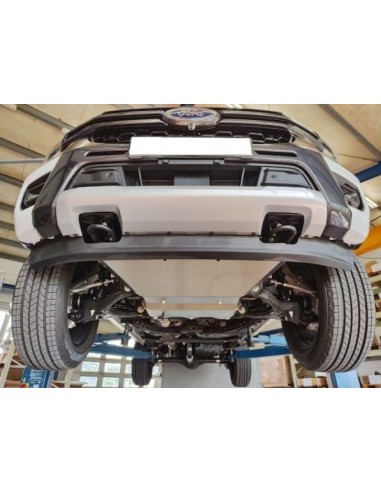 Ford Ranger armor - Pickup 4x4 Accessoires