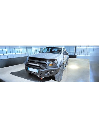 Front ODF ROAD bumper pack + rear Ford Ranger 2016-2022