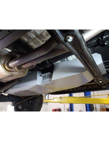 Tanks - Pickup 4x4 Accessoires