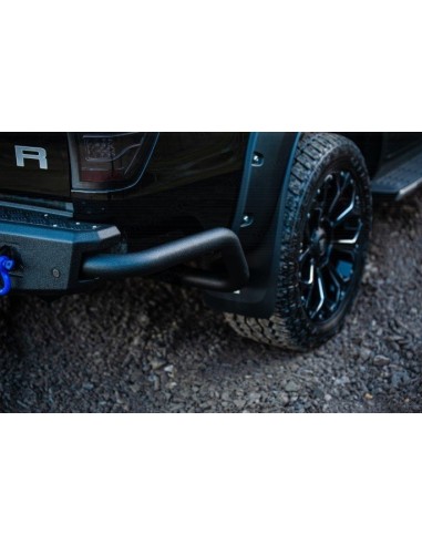 Rear bumper PREDATOR Ford Ranger from 2012
