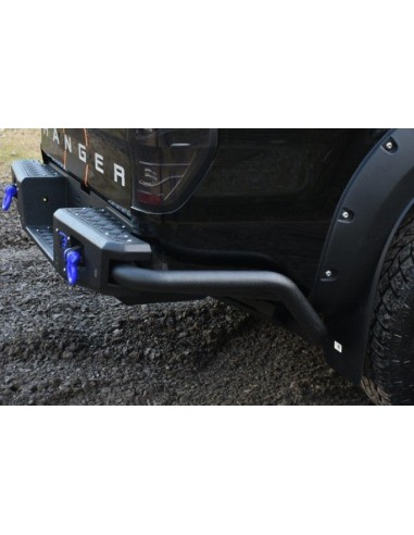 Rear bumper PREDATOR Ford Ranger from 2012