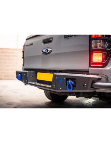 Rear bumper PREDATOR Ford Ranger from 2012