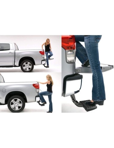 Ford Ranger rear step