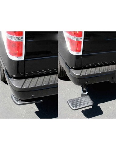 Ford Ranger rear step