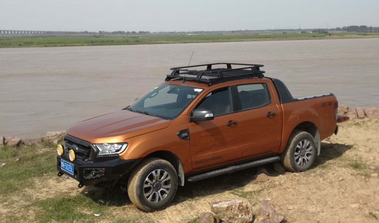 Roof Gallery SAFARI Ford Ranger 2012-2022