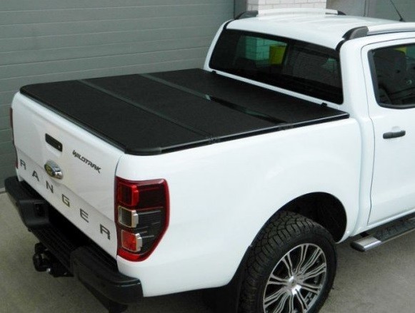 Ford Ranger Soft Cover 2012-2022
