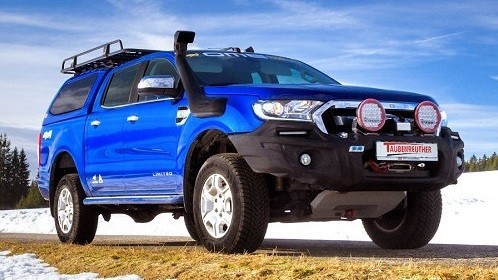 Snorkel SAFARI Ford Ranger 2015-2022