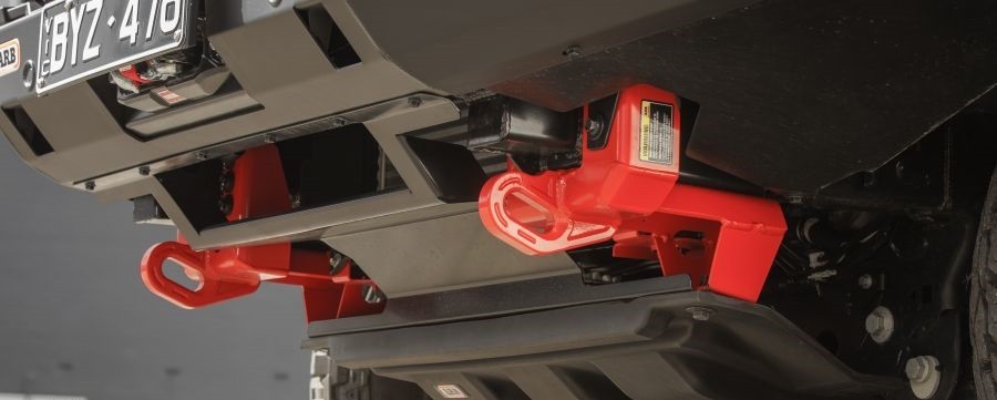 ARB tow ring for Ford Ranger 2023+