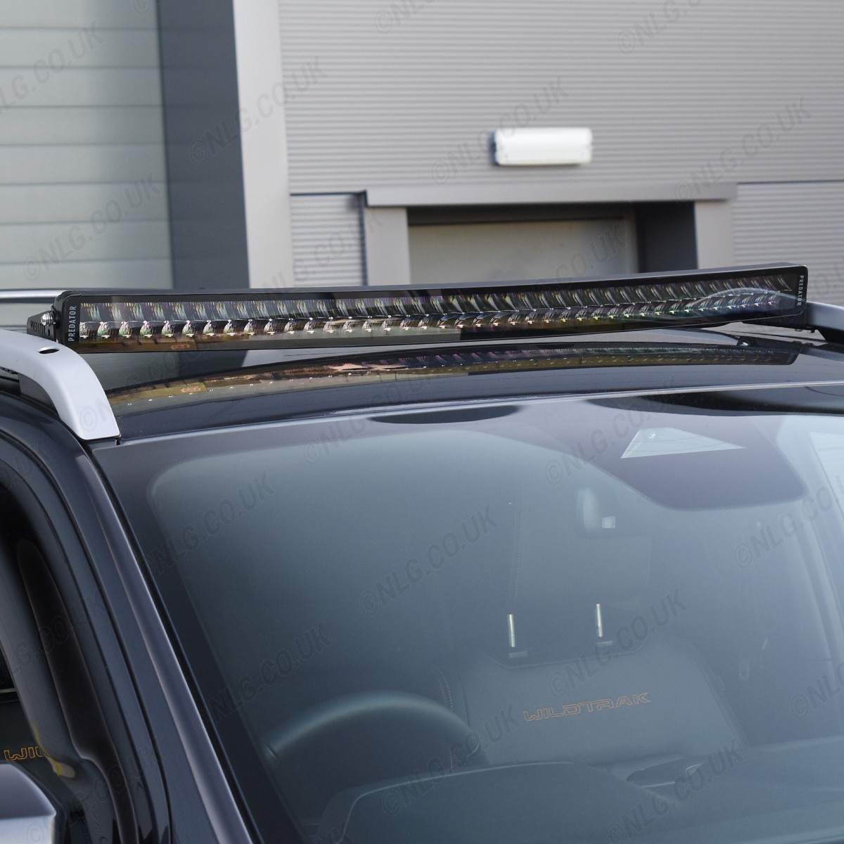 240W 40" LED bar for Ford Ranger from 2023