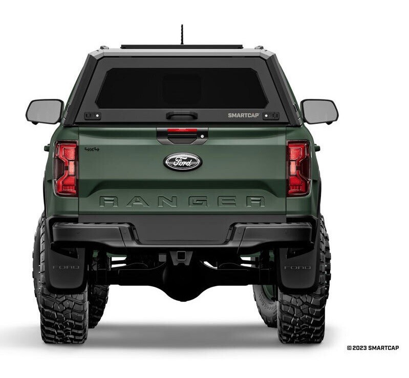 Hardtop RSI EVO Adventure Ford Ranger