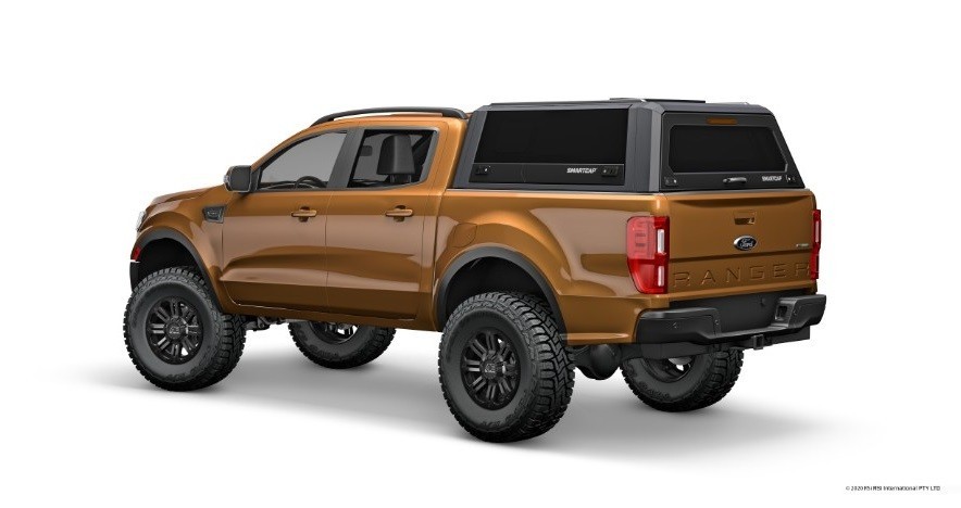 Hard Top RSI EVO Sport pour Ford Ranger