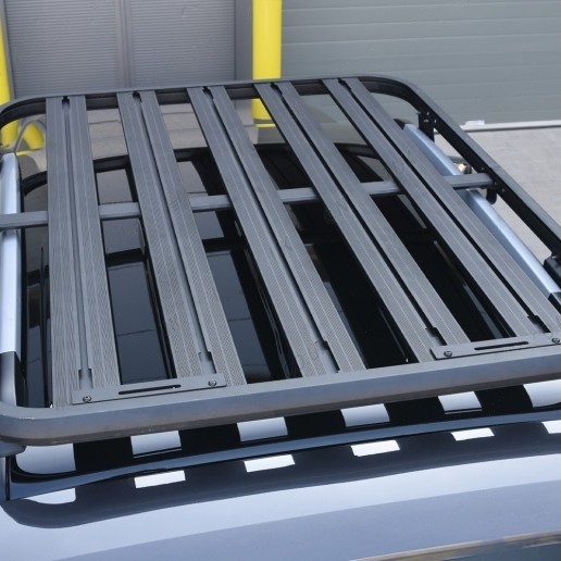 Predator Ford Ranger Wildtrak 2023+ roof gallery