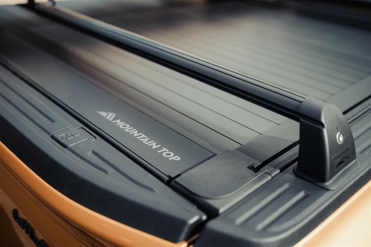MOUNTAIN TOP Ford Ranger Raptor 2022+