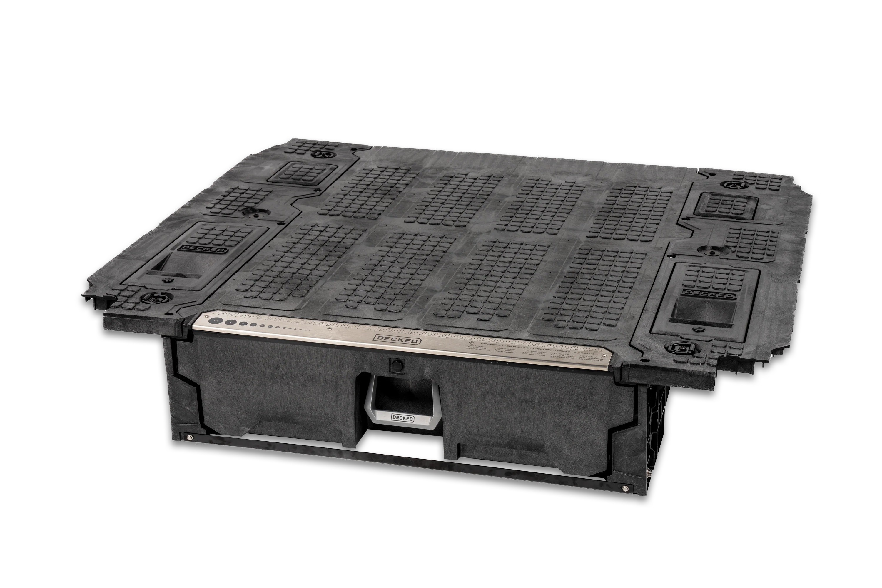 DECKED - Ford Ranger - drawer system + tray