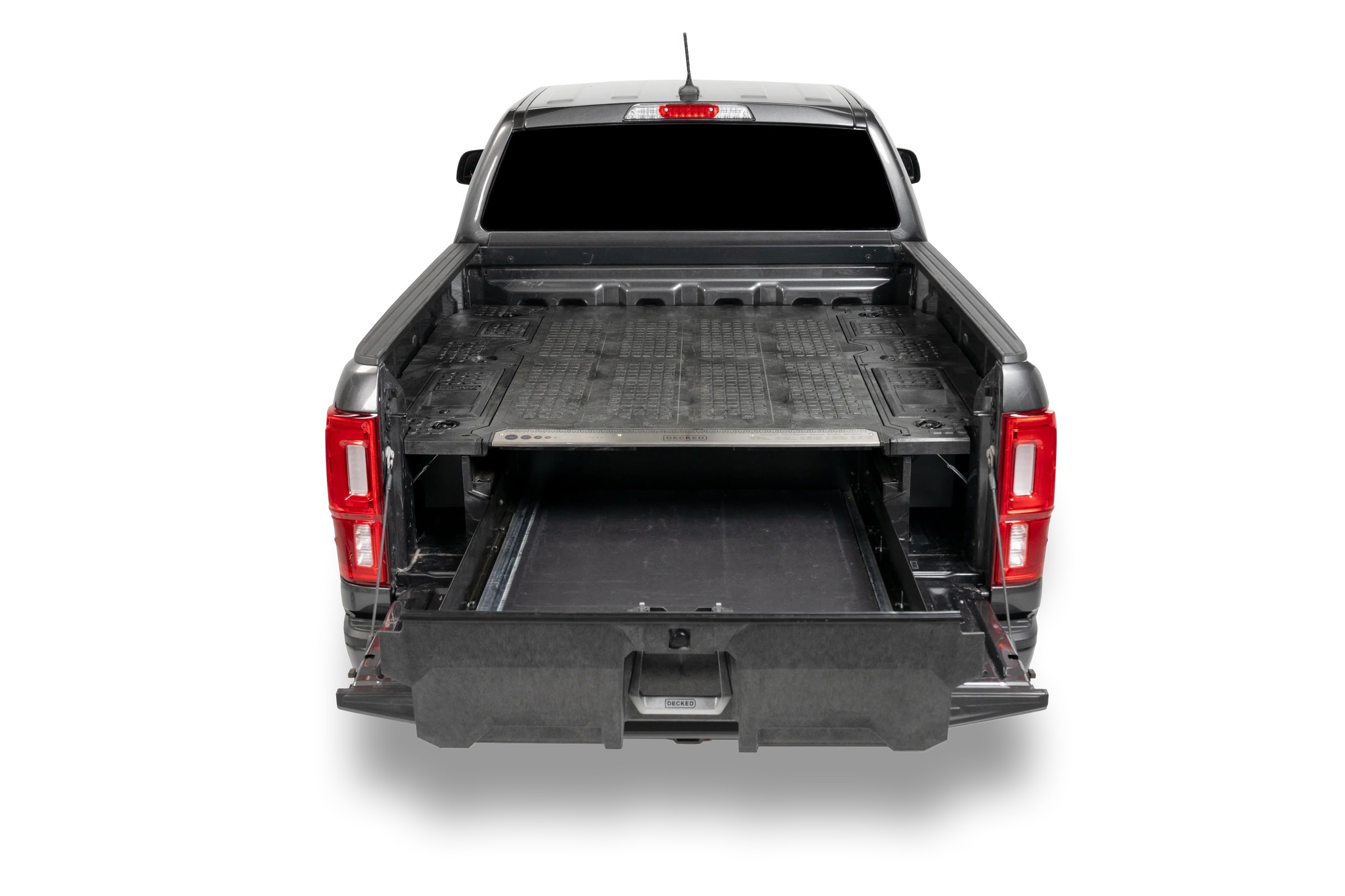 DECKED - Ford Ranger - Drawer system + tray