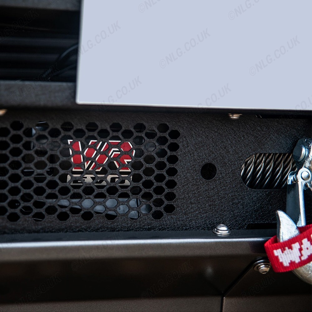 Predator Ford Ranger bumper 2016-2022