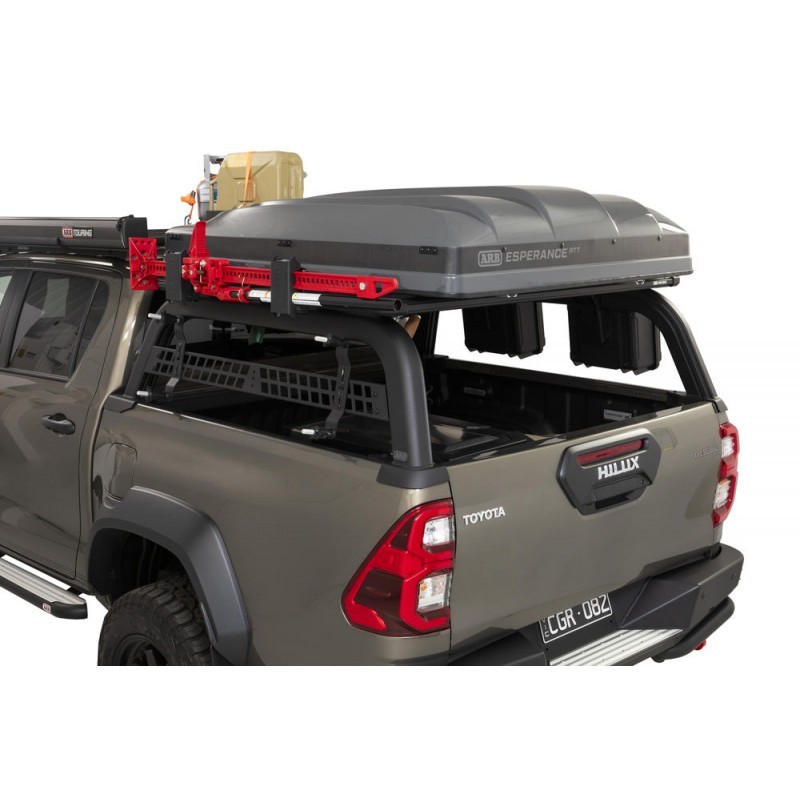 Kit Bed Rack pour benne Toyota Hilux 2015+