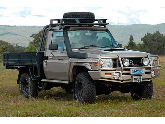 Snorkel Safari Toyota Land Cruiser HZJ7 1HZ 2007-2023 SAFARI SNORKEL