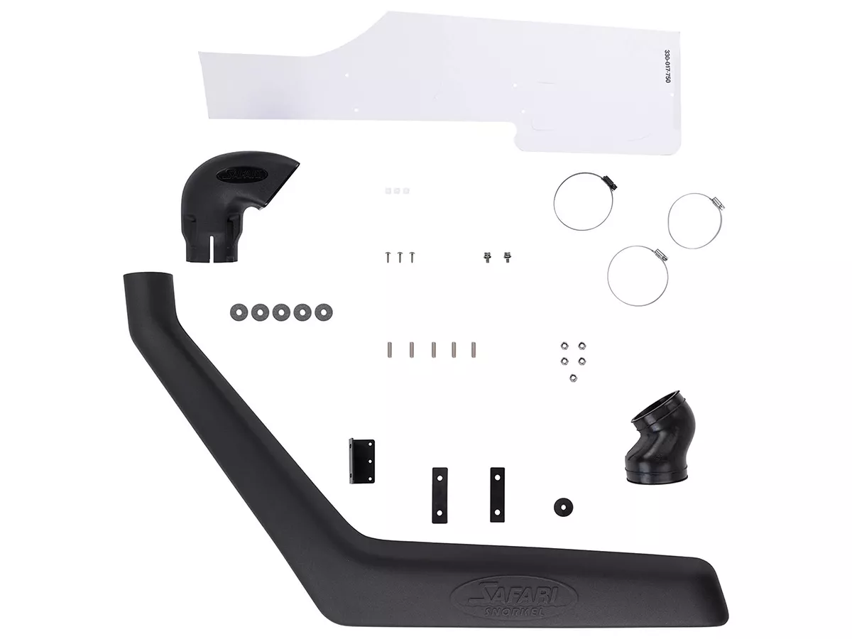 Snorkel Safari Toyota Land Cruiser HZJ7 1HZ 2007-2023 SAFARI SNORKEL