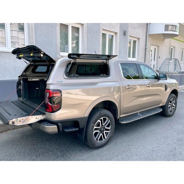 Hard Top AEROKLAS Ford Ranger 2023+
