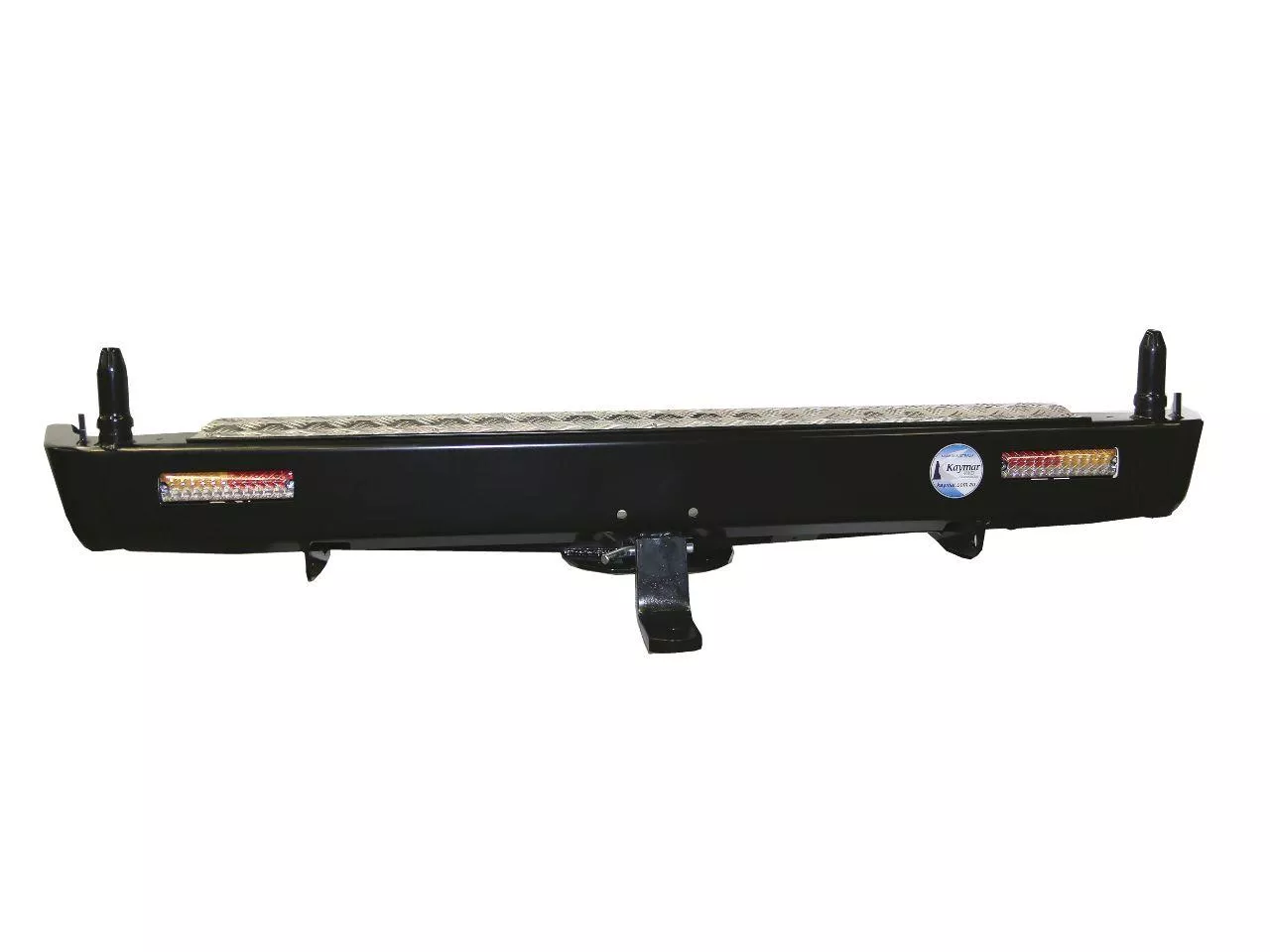 Pare Choc Arrière Kaymar Toyota Land Cruiser KDJ120 KAYMAR