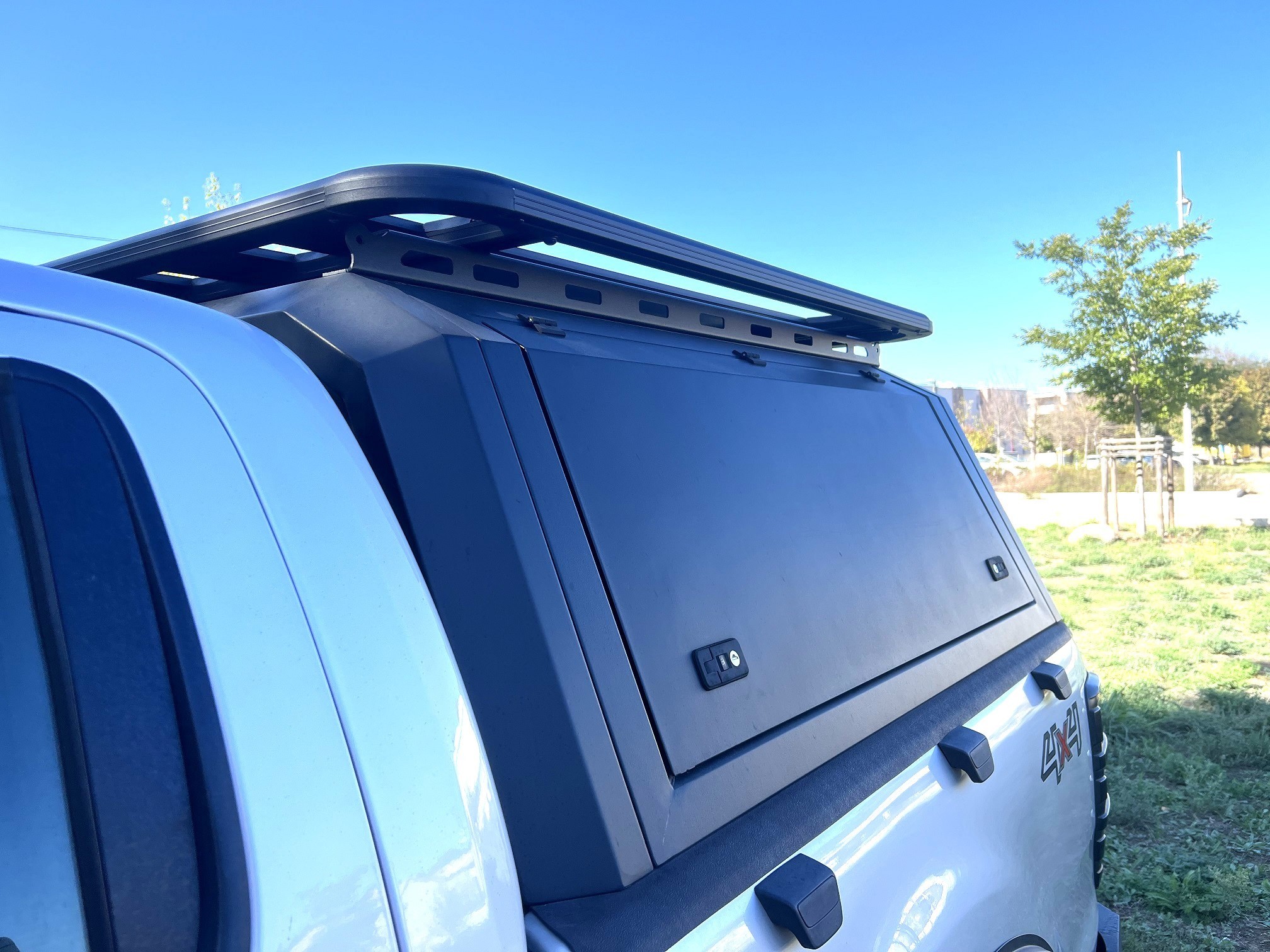 Hard Top aluminium Adventurer Ford Ranger Raptor 2022+