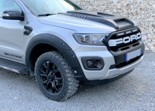 Pack type RAPTOR pour Ford Ranger 2016-2018