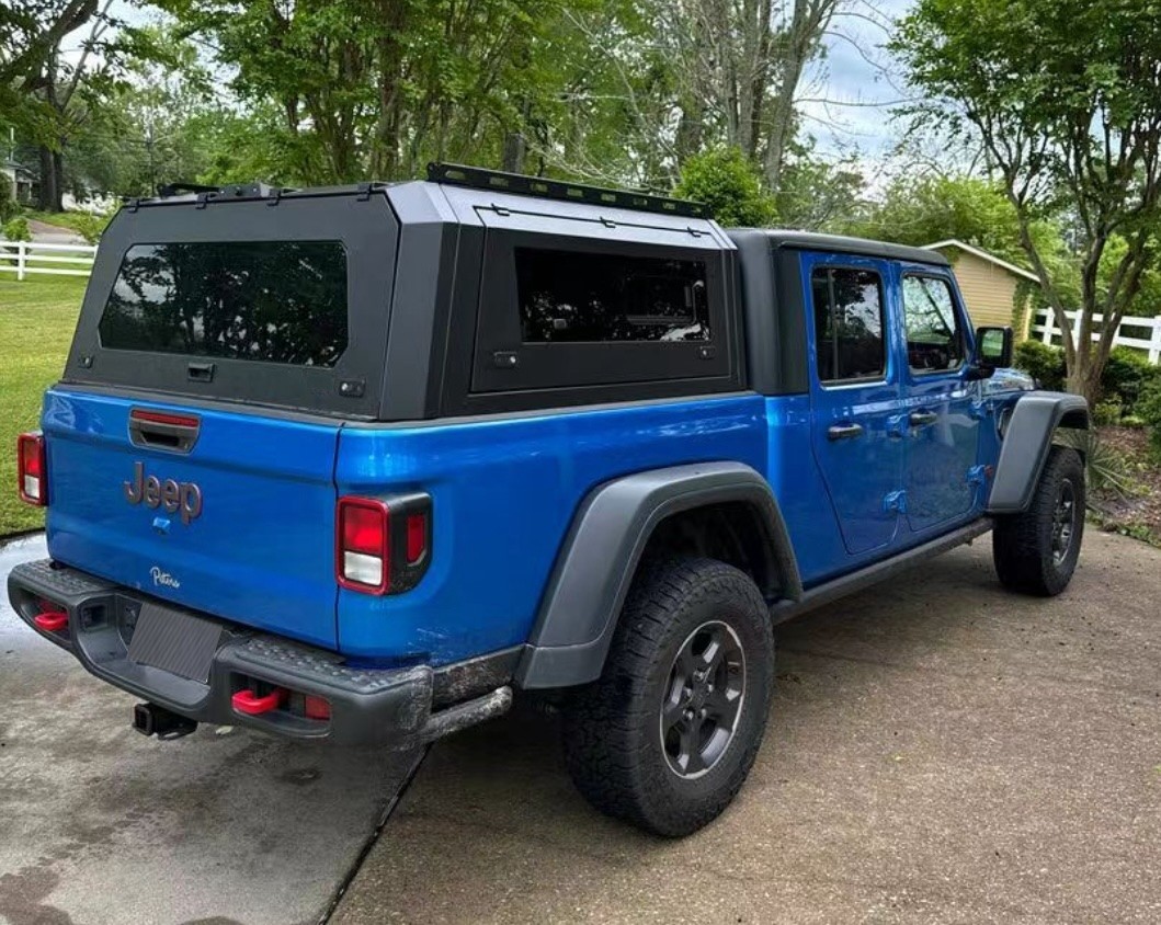 Hard Top Aluminum Traveler Jeep Gladiator 2021+