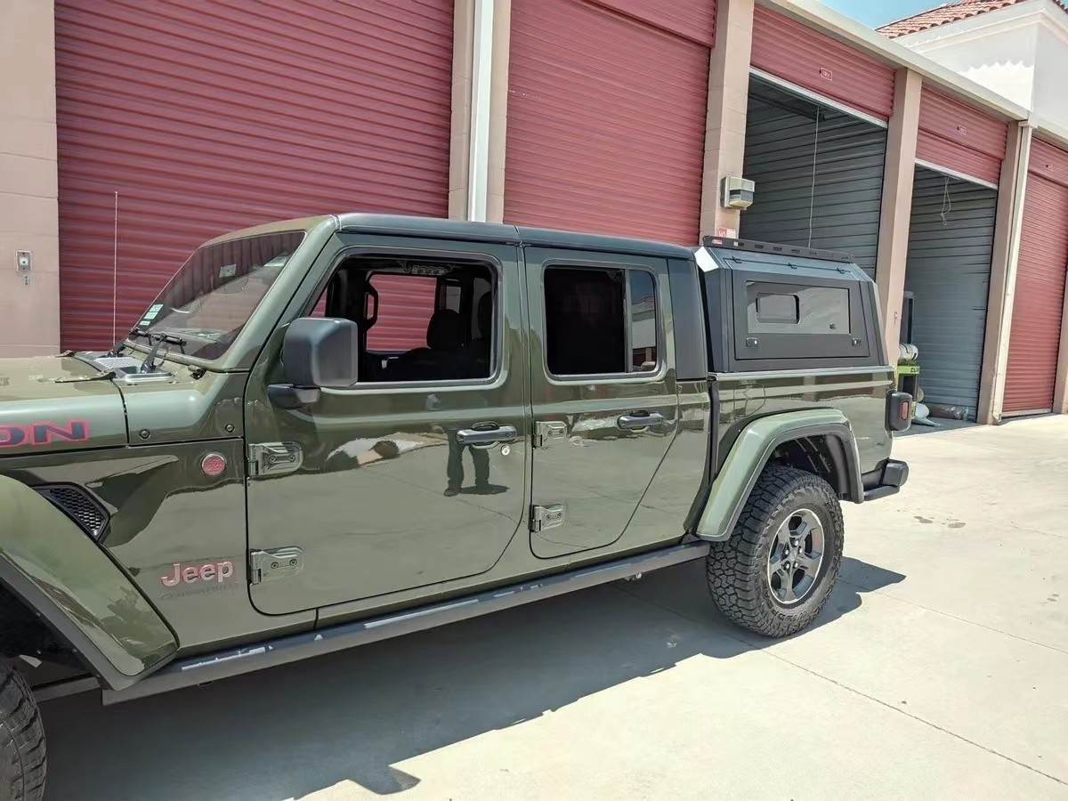 Hard Top Aluminum Traveler Jeep Gladiator 2021+