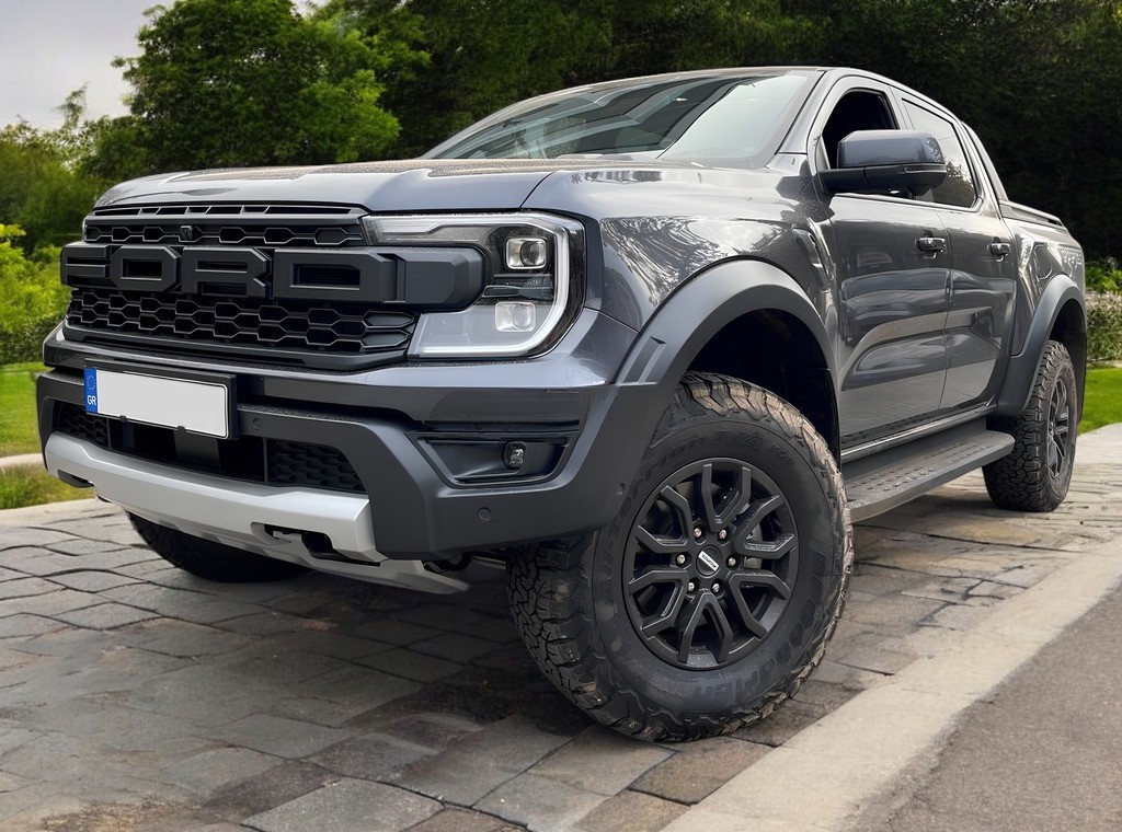 Body kit RAPTOR for Ford Ranger 2023+