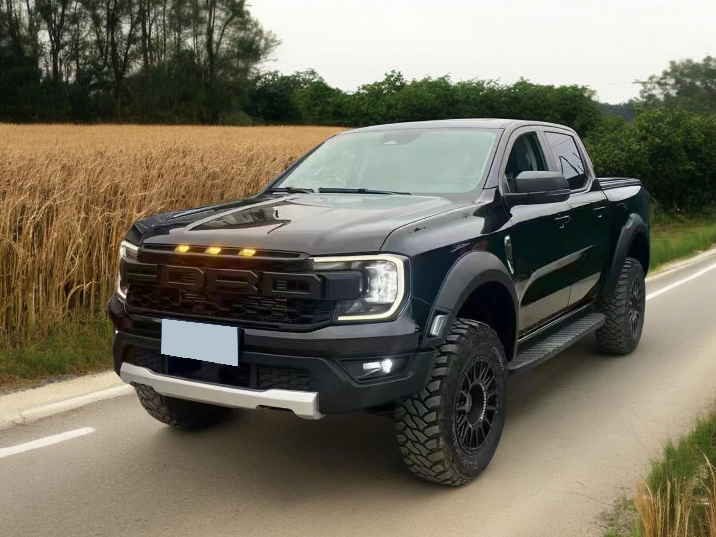 Body kit RAPTOR for Ford Ranger 2023+