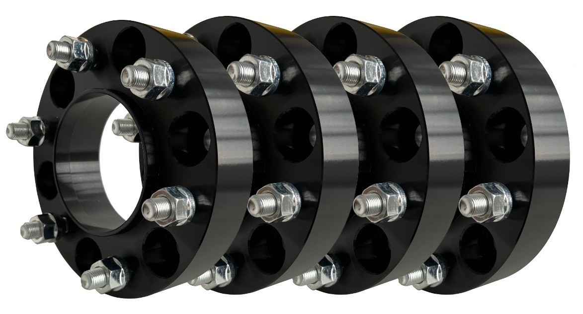 Wing Expansion Pack + Track Extensions 50mm Ford Ranger 2012-2022