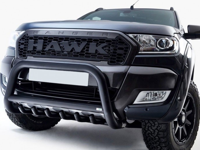 Buffalo bumper with Ford Ranger claws 2012-2022