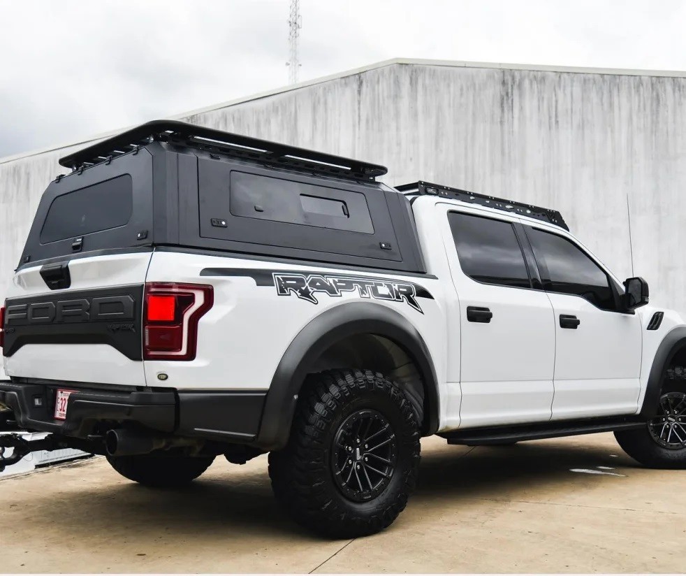 Hard Top aluminium Traveller Ford Ranger Raptor 2022+