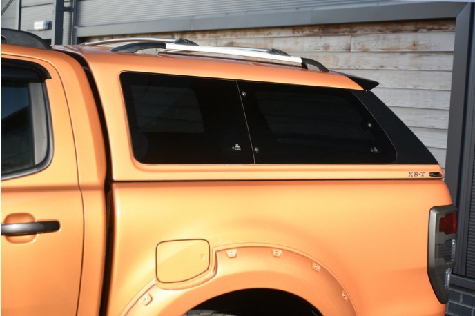 Hard Top ALPHA XS-T BLACK EDITION Ford Ranger 2012-2022