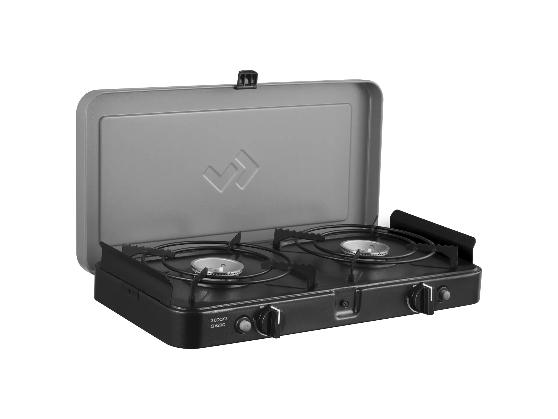 Réchaud portable à gaz 2 brûleurs Cadac 2 Cook 3 Classic CADAC