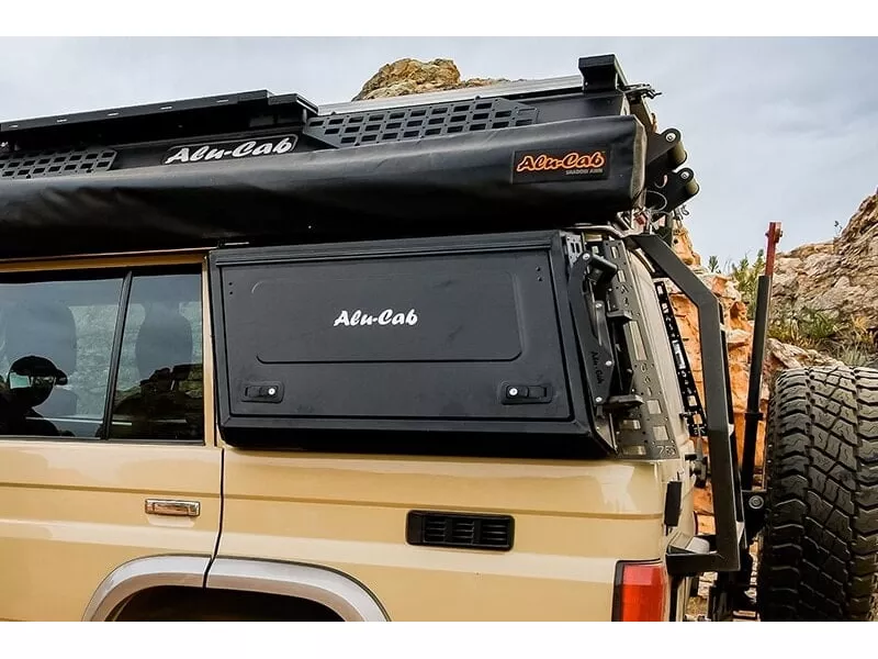 Support de store gauche toit relevable THOR Toyota Land Cruiser 76