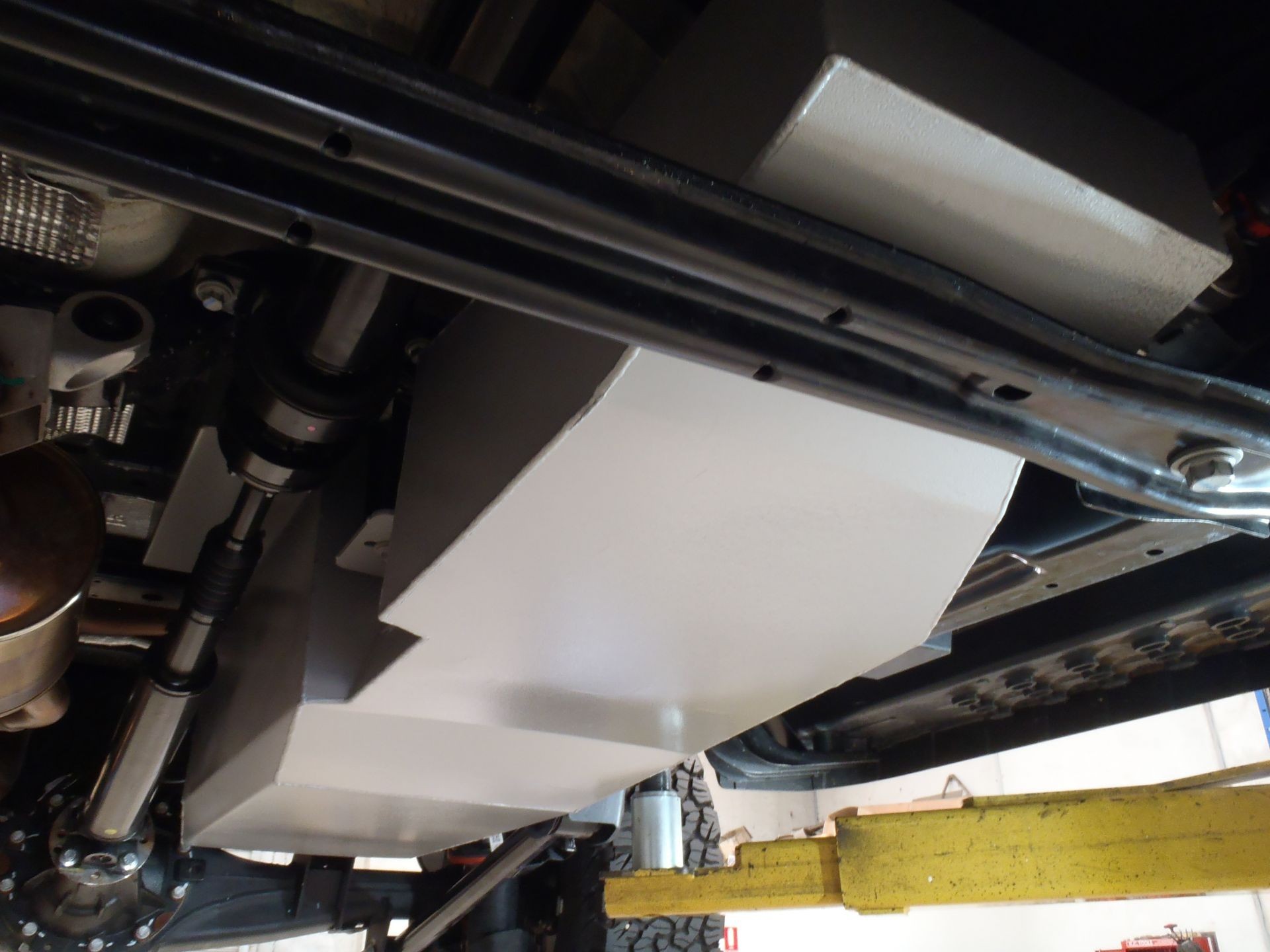 LONG RANGER 135L Ford Ranger Raptor 3L EcoBoost V6 2023+