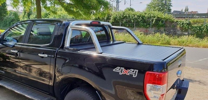 Roll Bar Roll-N-Lock for Ford Ranger