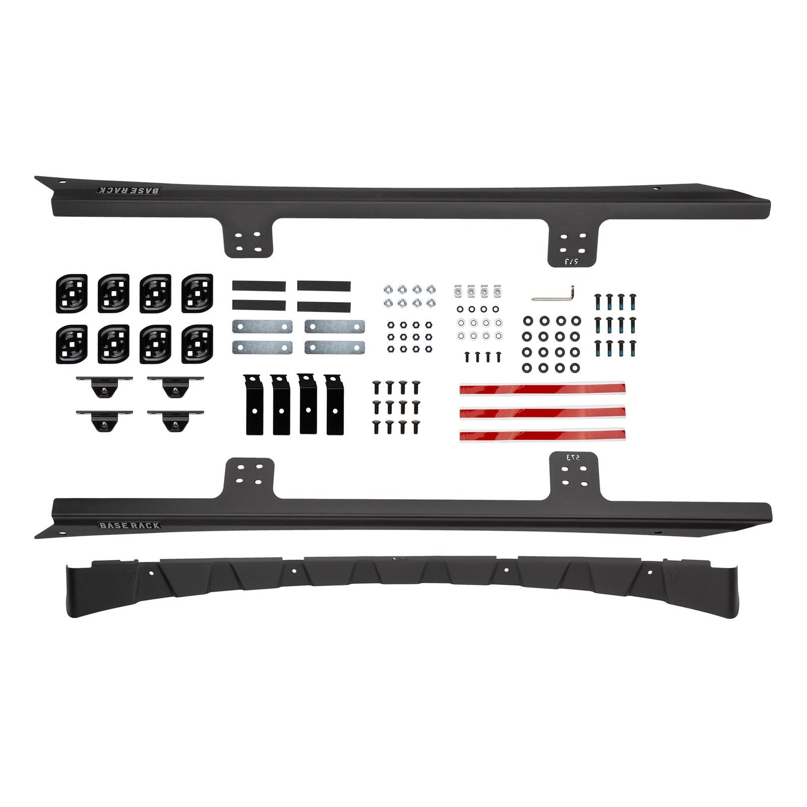 Kit galerie de toit ARB Base Rack Ford Ranger Raptor
